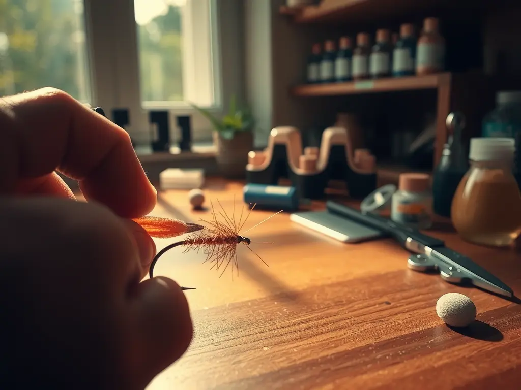 Applying Head Cement with Precision